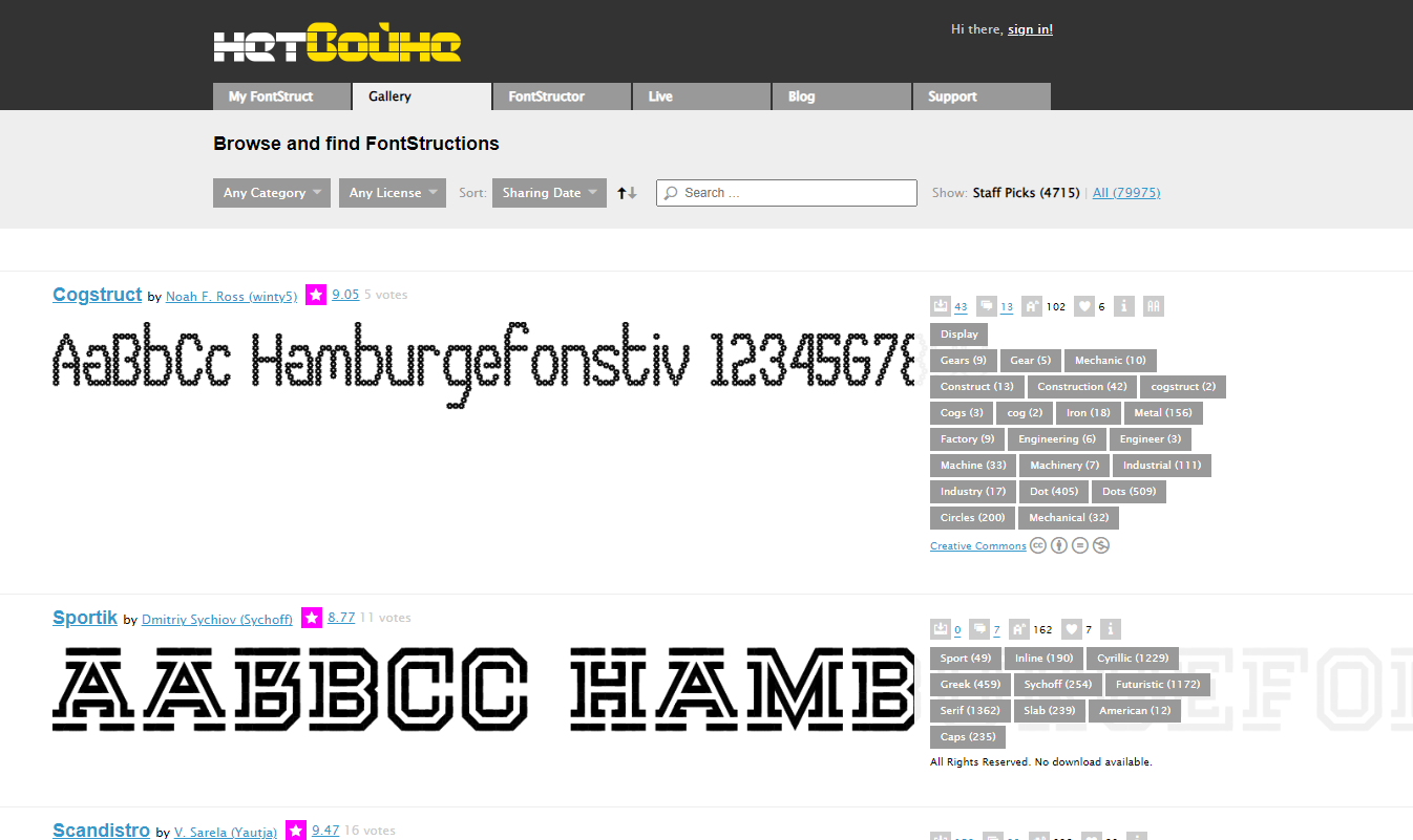 Top 16 Best Free Websites to Download Fonts