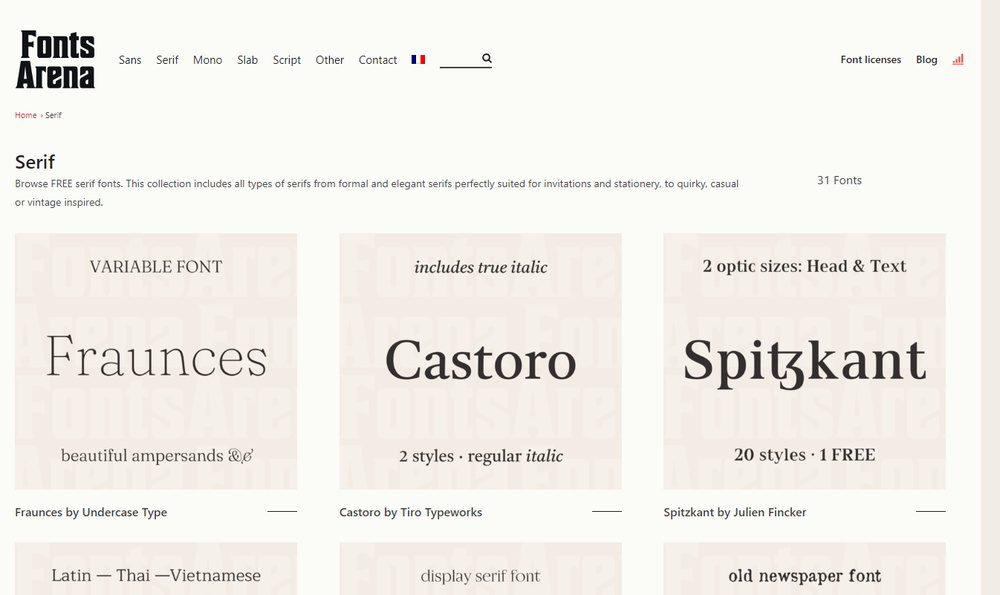 Top 16 Best Free Websites to Download Fonts