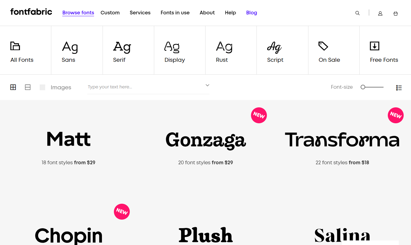 Top 16 Best Free Websites to Download Fonts