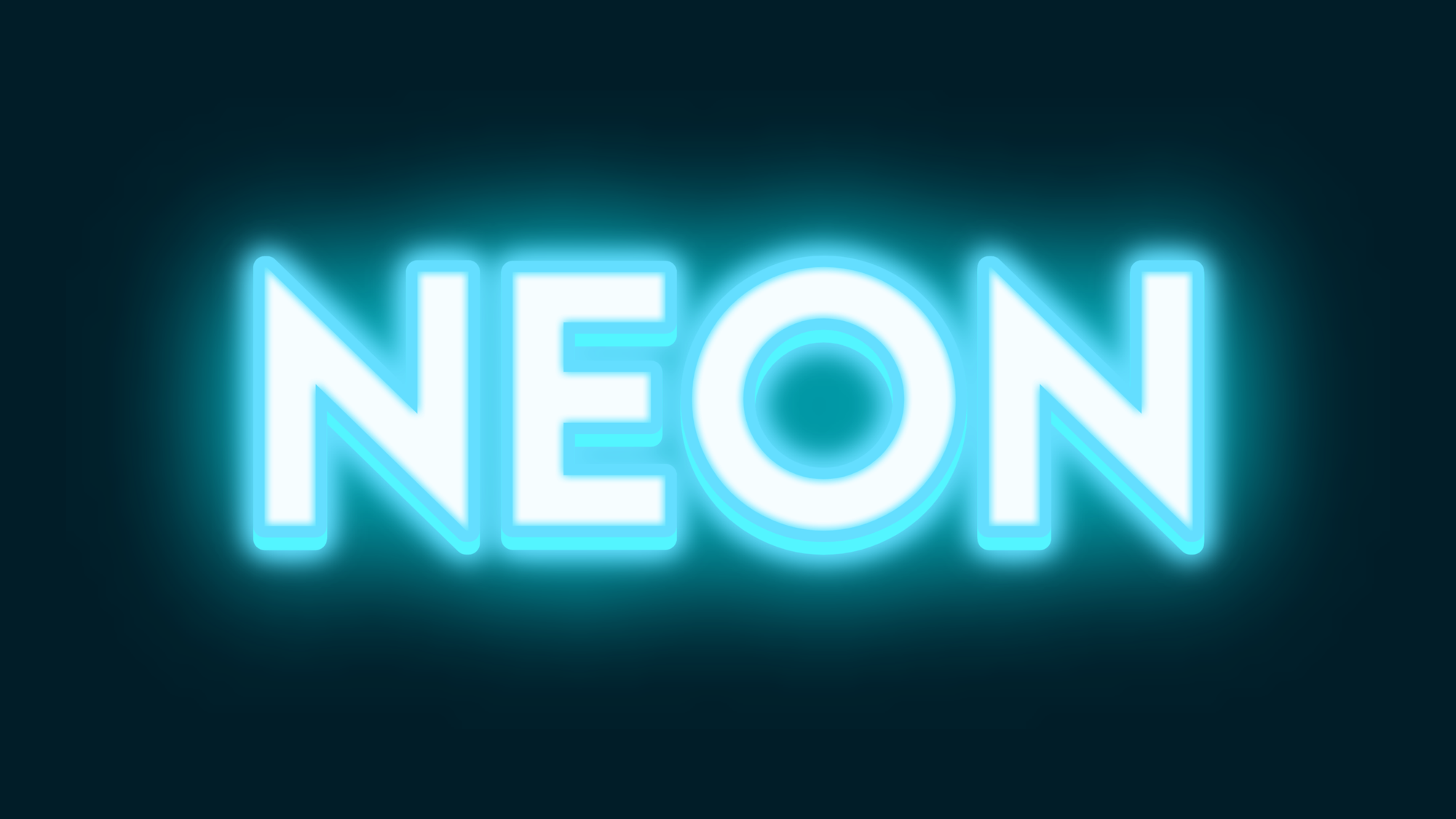 Elevate Your Content with Neon Text: A Game-Changer for YouTubers ...