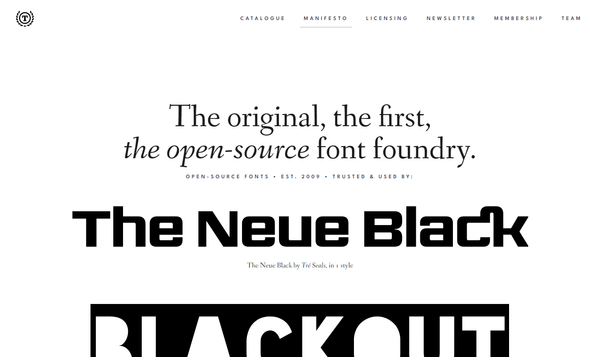 Top 16 Best Free Websites to Download Fonts
