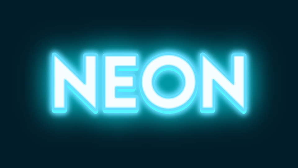 Elevate Your Content with Neon Text: A Game-Changer for YouTubers ...